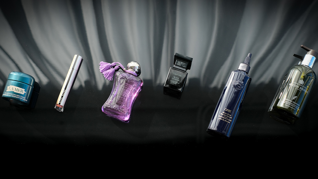 The Luxury of Feeling Fabulous - Parfuma