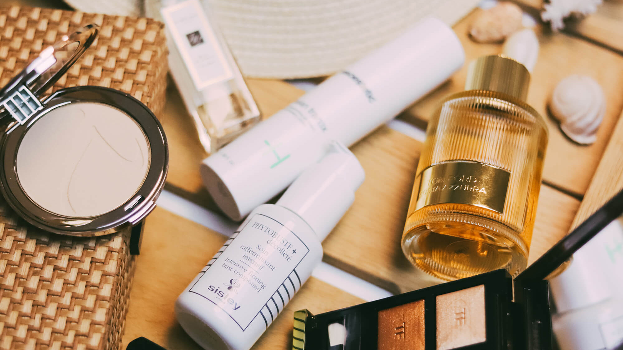 The Luxury of Feeling Fabulous - Parfuma