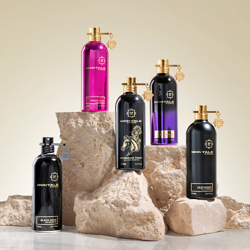 The Luxury of Feeling Fabulous - Parfuma